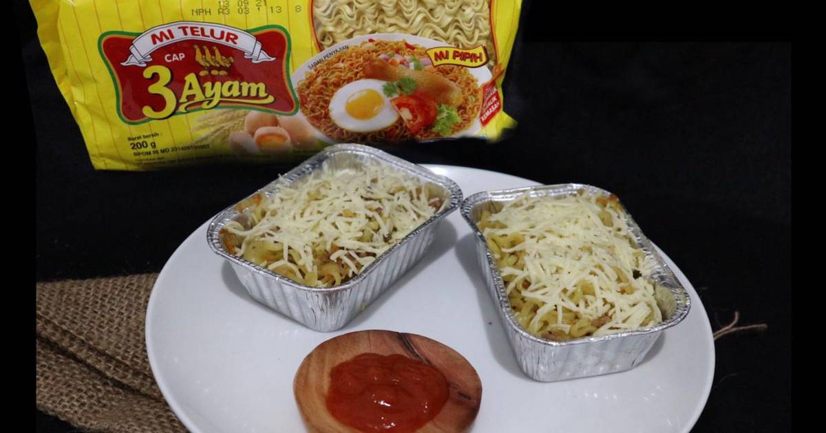 685 resep mie telur kukus enak dan mudah - Cookpad