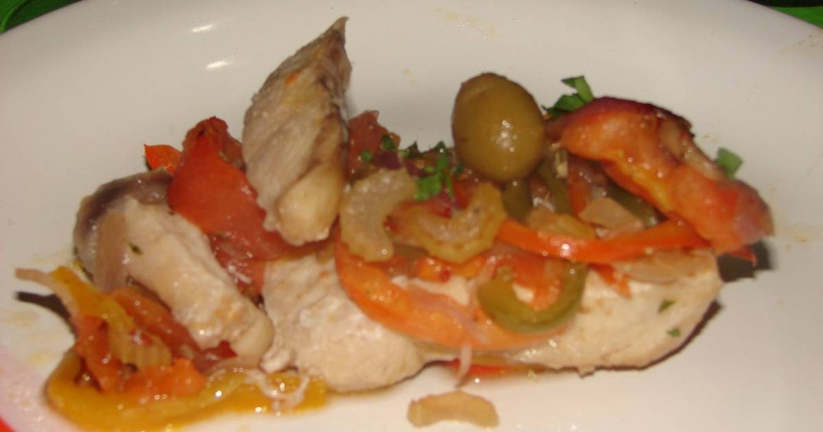 Lomo con verduras salteadas - 38 recetas caseras- Cookpad