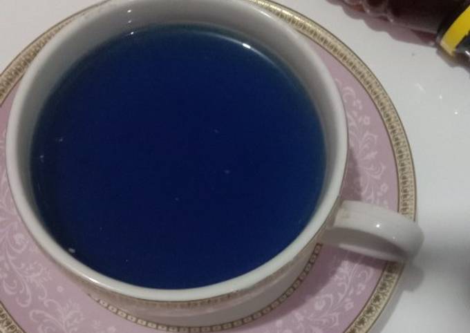 Resep Teh Bunga telang madu oleh Herlyna Dhitian - Cookpad Resep Teh Bunga telang madu oleh Herlyna Dhitian - Cookpad