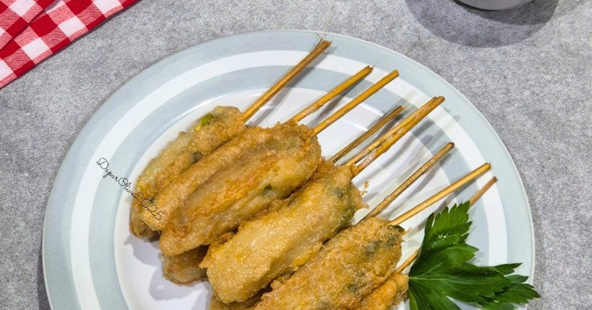Resep Sempol Ayam Telur Kenyal Ala Abang Abang oleh Dapur Olive - Cookpad