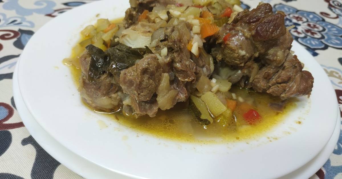 Cola de res - 139 recetas caseras- Cookpad