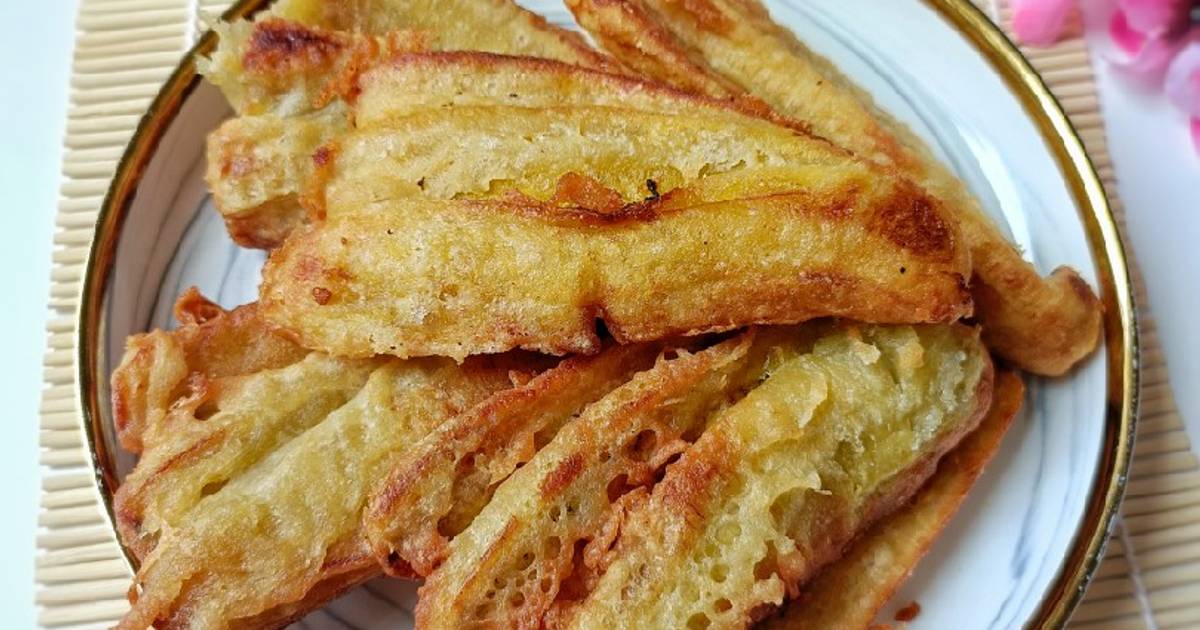 Resep Olahan Pisang Praktis dan Sederhana : Enak untuk Camilan dan Jualan!