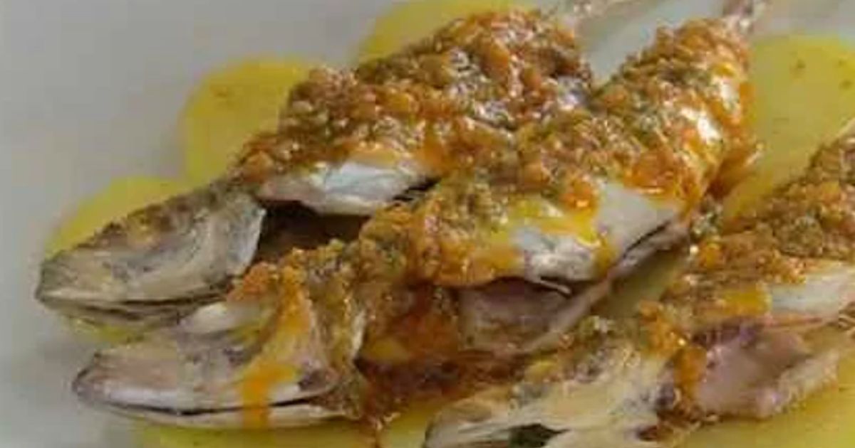 Receitas com Carapau: grelhado, assado, frito e mais