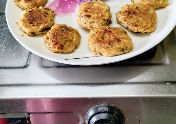 Banana Tikkis Recipe by Dr.Madhumita Mishra - Cookpad