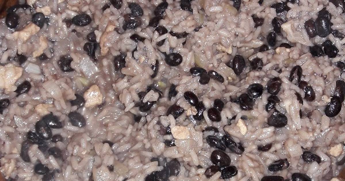 39 recetas muy ricas de gallo pinto compartidas por cocineros caseros ...
