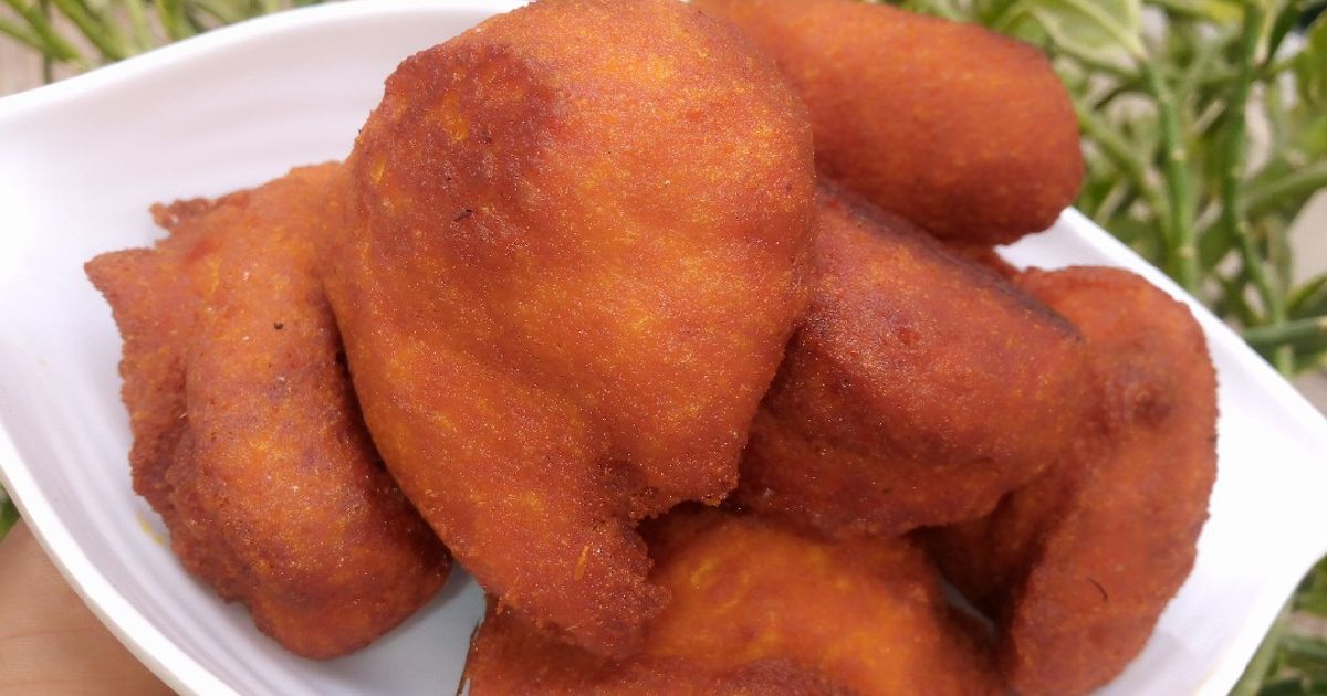 Palm Oil Fried Akara Recipe by ummusabeer - Cookpad