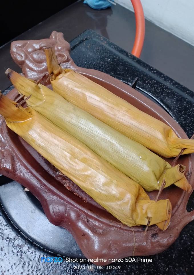 Resep PEPES IKAN PEDA by arie oleh Arie murti Kitchen - Cookpad