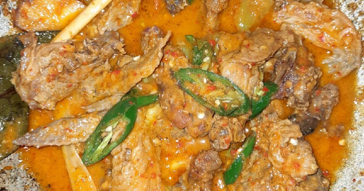 63.879 resep masak santan ayam enak dan mudah - Cookpad