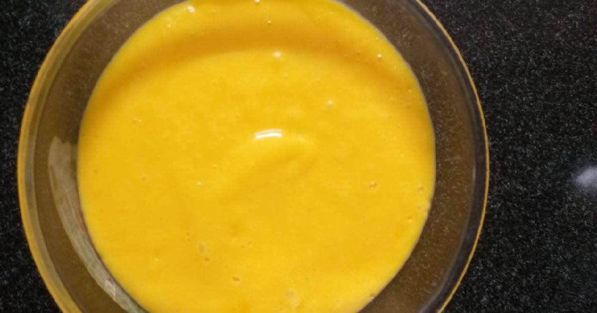 Amras Recipe by Kameswari Palanisamy - Cookpad