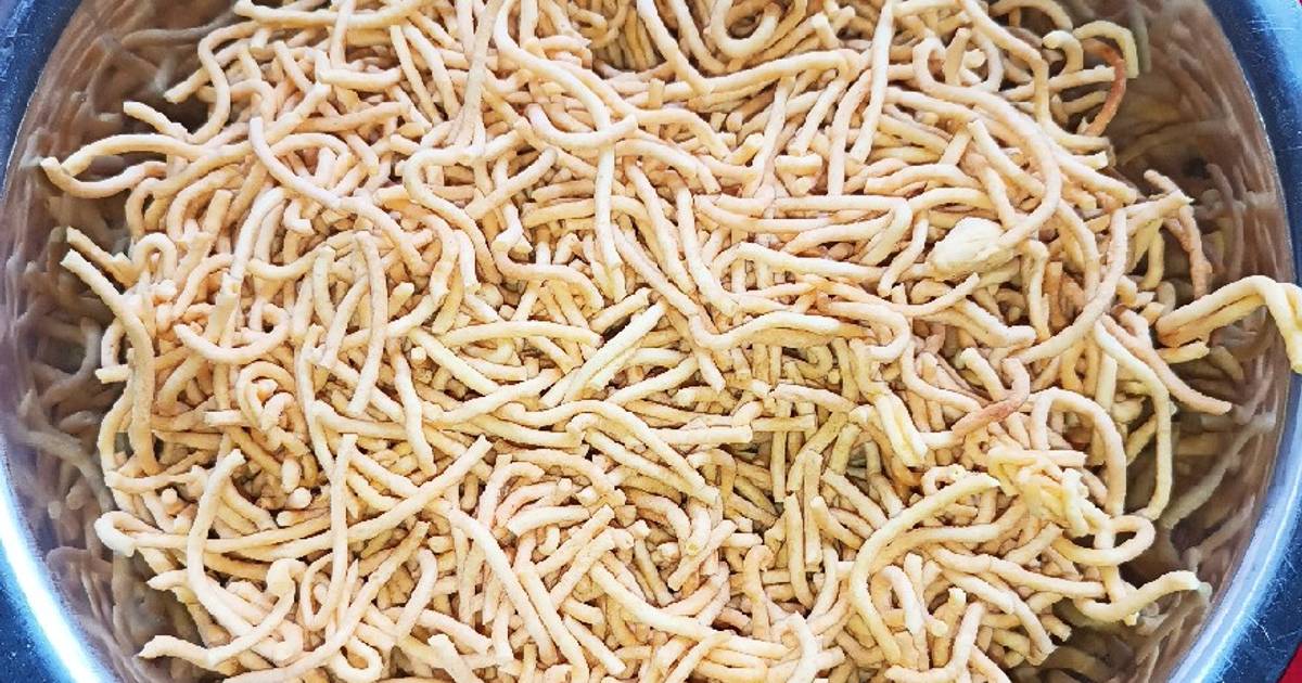 Bhavnagari Ganthiya Recipe by Sangita Vyas - Cookpad