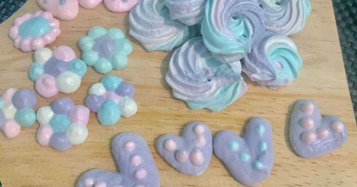 79 resep cara membuat kue busa enak dan mudah - Cookpad