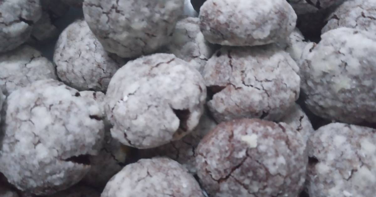 Chocolinas - 1,050 recetas caseras- Cookpad