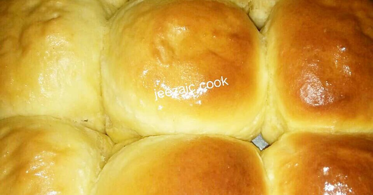 Resep Roti Sobek Isi Susu Keju oleh jeezaic.cook - Cookpad
