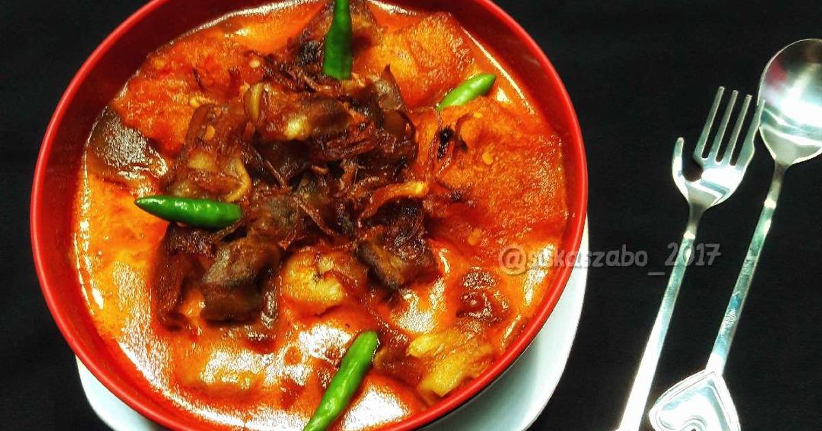 50 resep cecek dan cingur enak dan mudah - Cookpad