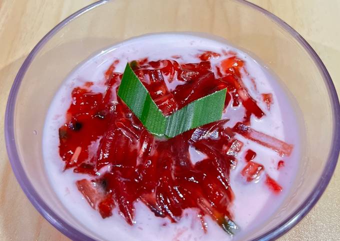 Resep Pacar Cina / Kembang Pacar oleh Desy Kurniawan - Cookpad