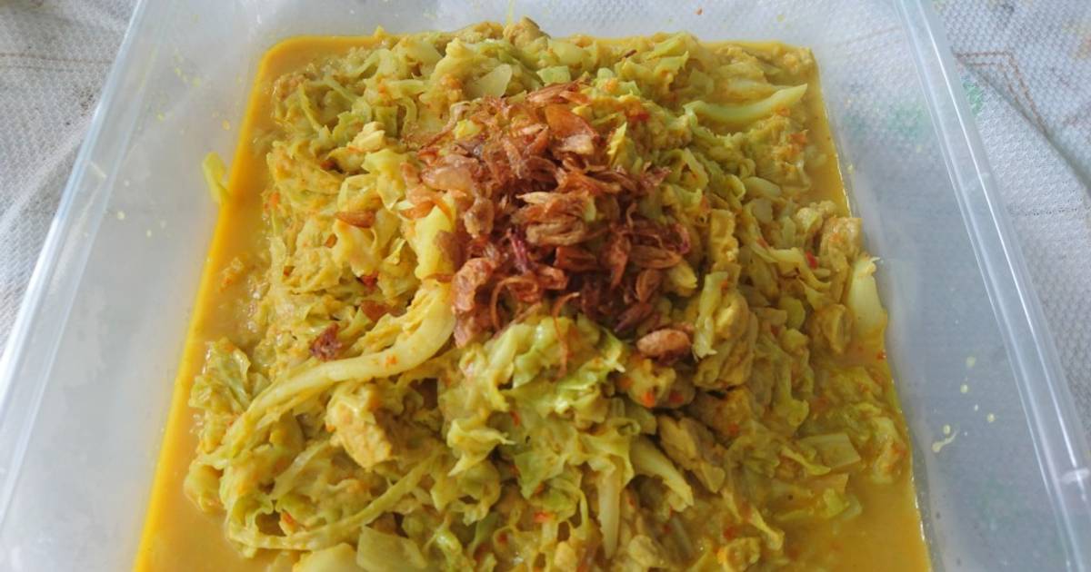 Resep Sayur kubis pedas oleh hana frozenfood&cake's Malang - Cookpad