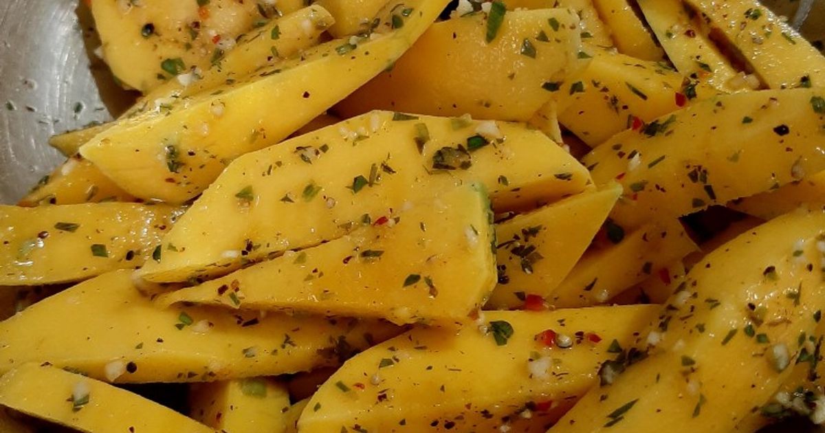 Island Chow Recipe By Emma May
