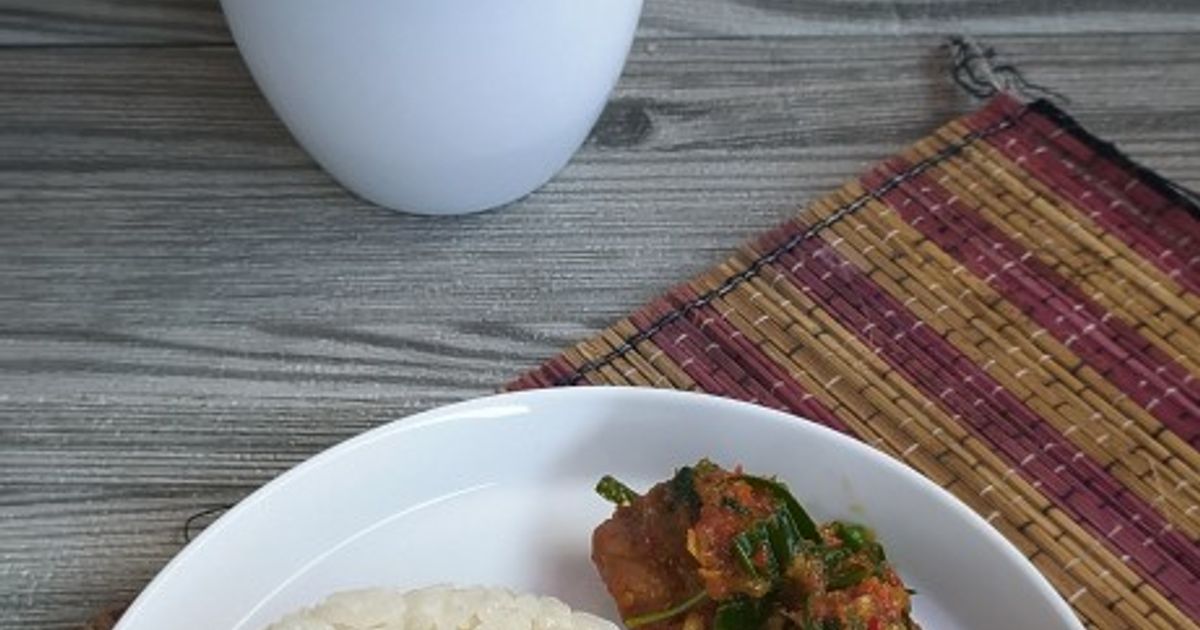 Resep 355# Nasi Jaha Ft Ayam Bumbu Rw Khas Manado oleh Pawon animagkavi ...