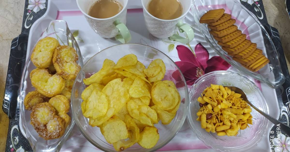 Chai Recipe by Habbi Fan - Cookpad
