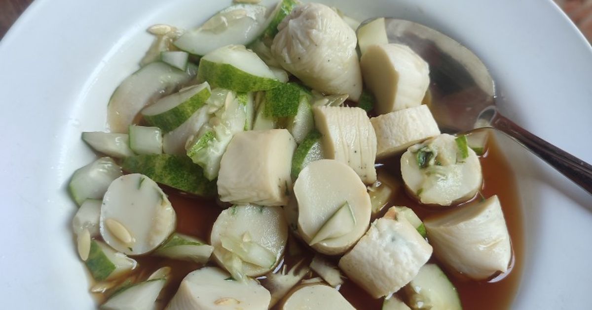 Resep Pempek Putih Telur oleh Dwi Endah Setiyani - Cookpad