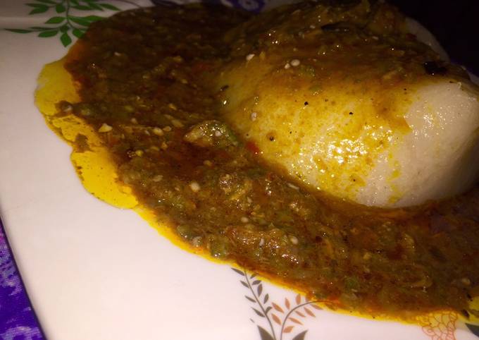 Miyar kubewa danya girki daga Haleema Waxeerie - Cookpad