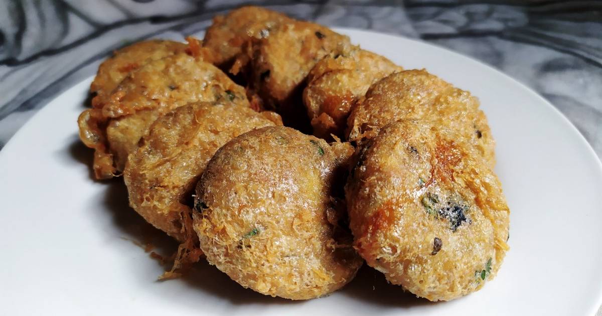 904 resep perkedel tempe enak dan sederhana ala rumahan - Cookpad