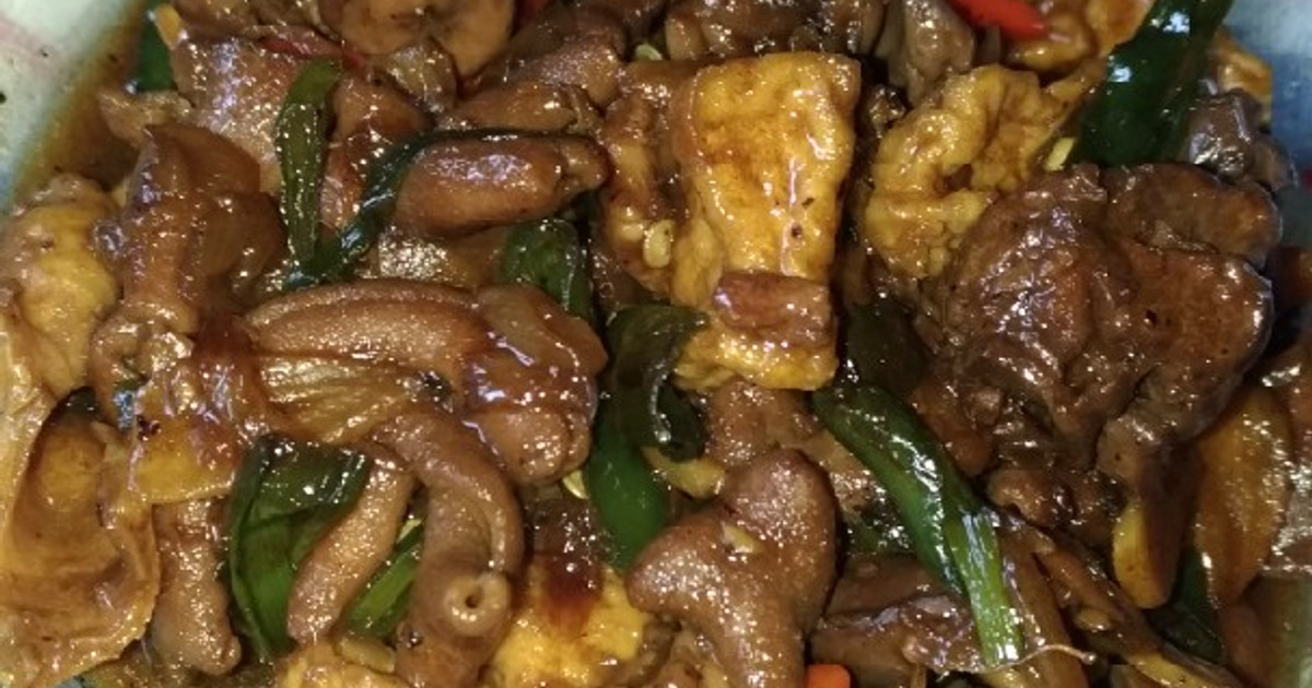 1.148 resep oseng hati ampela kecap enak dan mudah - Cookpad