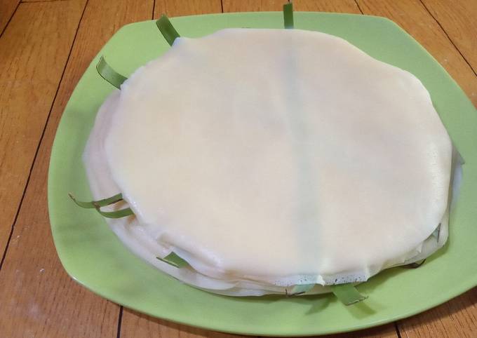 How to Prepare Perfect Kulit risol - kelvin156