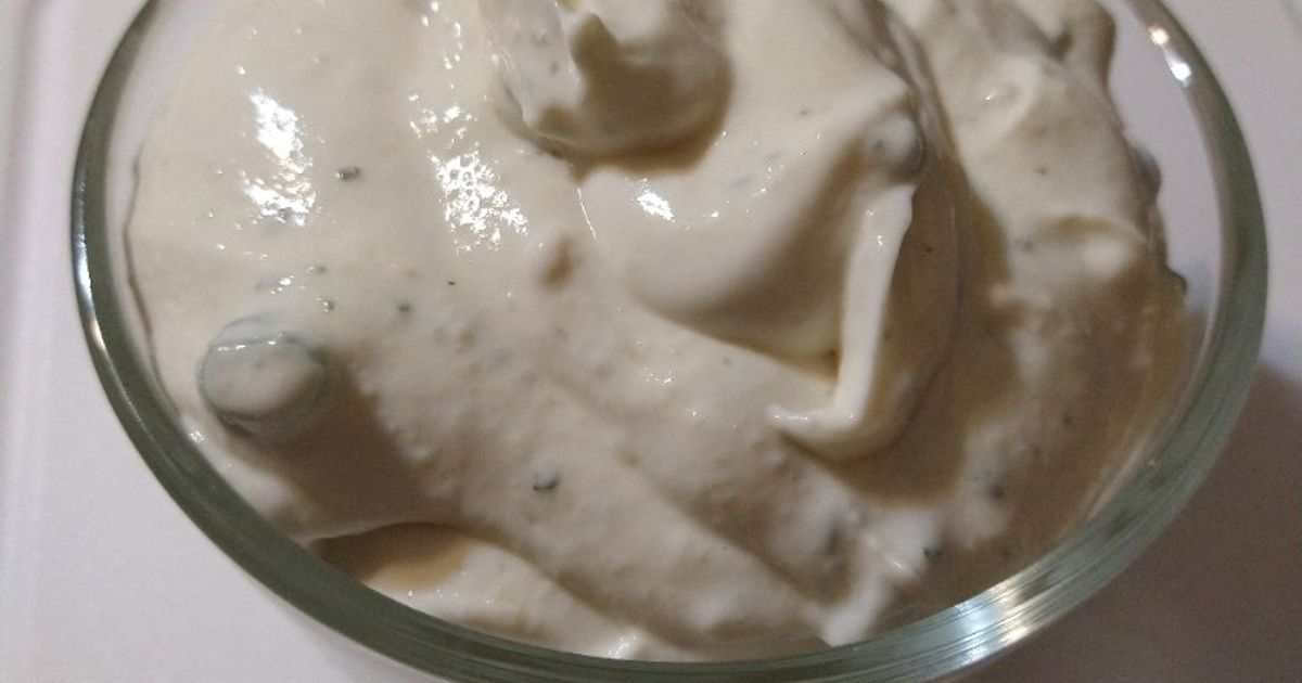 Whipped Roasted Garlic & Green Onion Protein Bagel Shmear Recipe by ...