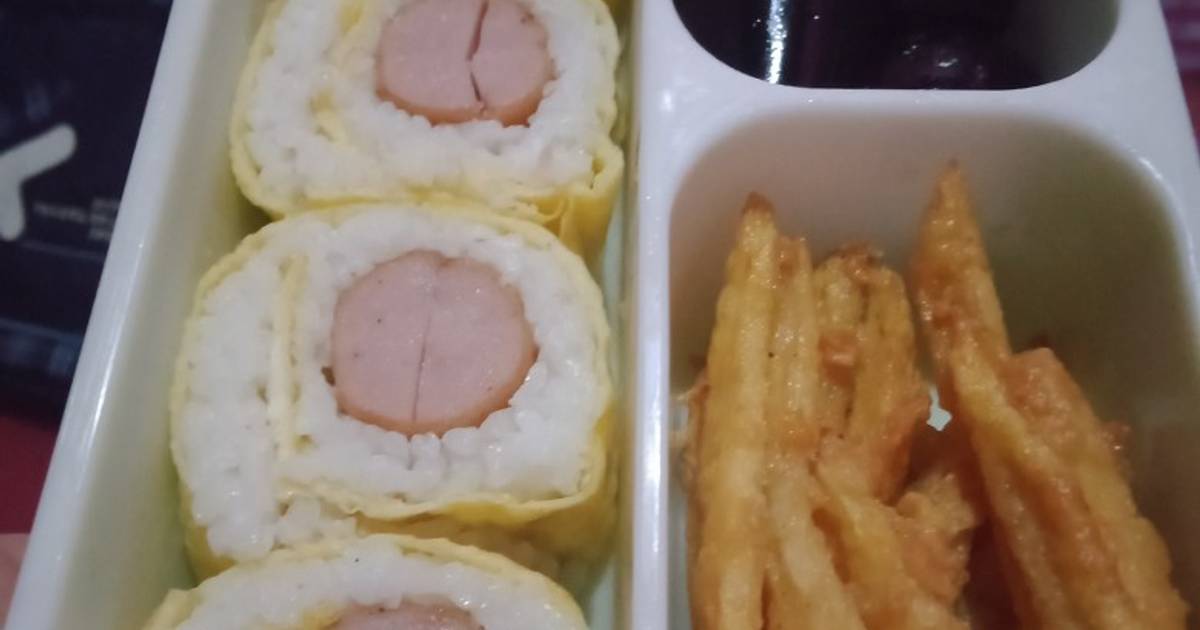 36 resep bekal anak tk enak dan mudah - Cookpad