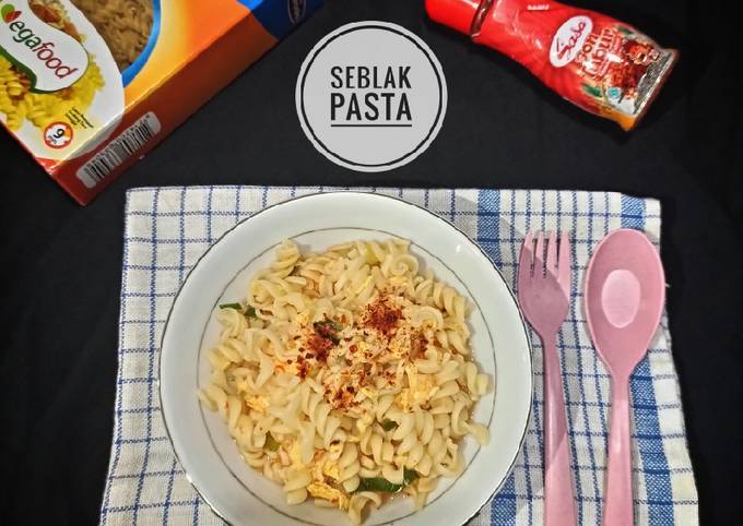 Resep Seblak Pasta oleh Elitaprtm - Cookpad