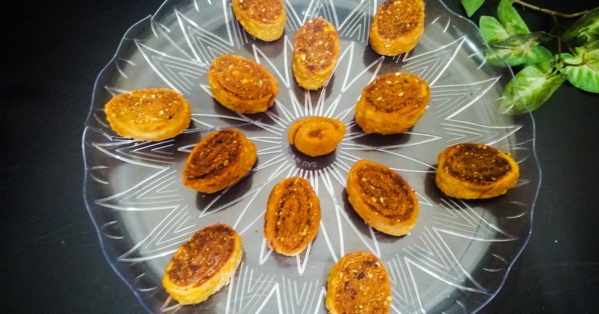 Bhakharvadi Recipe by Komal Doshi - Cookpad