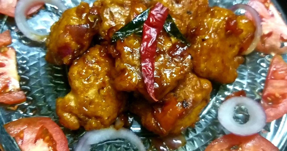 Kinkini Biswas দ্বারা এগ সিক্সটি ফাইভ (Egg 65 Recipe In Bengali) রেসিপি ...