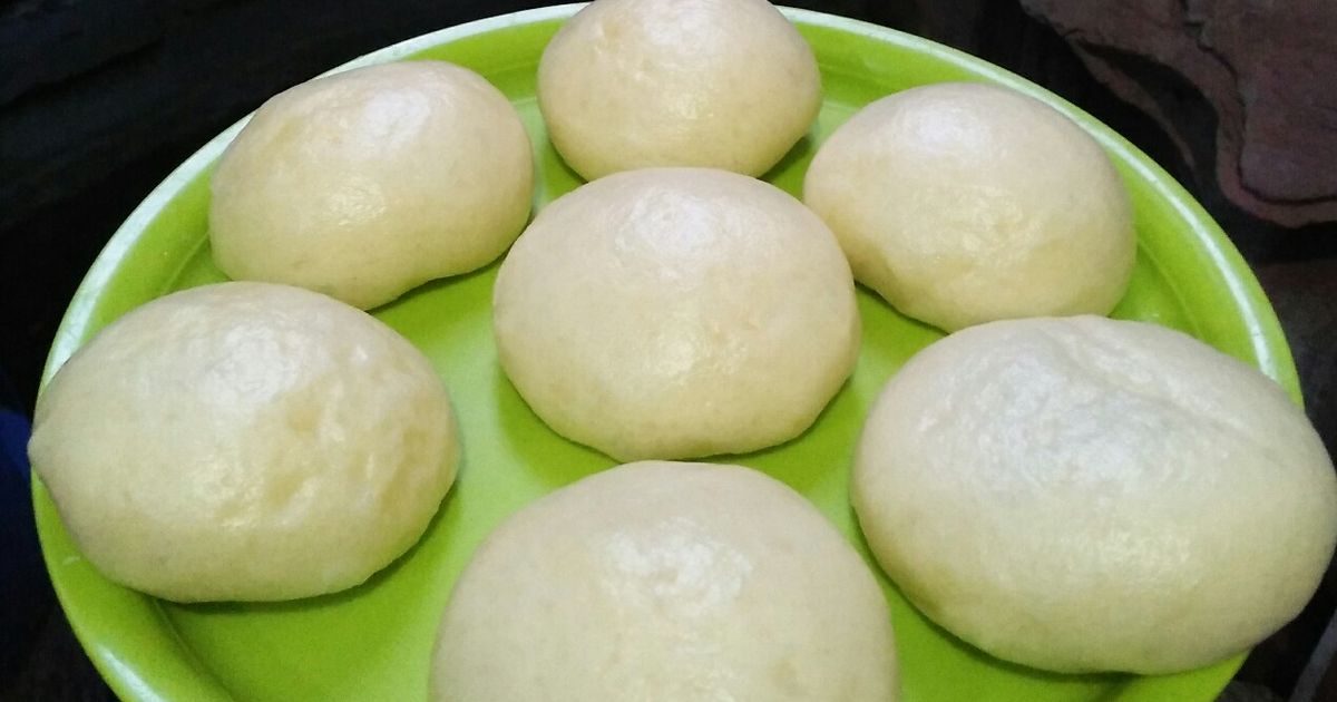 Resep Bakpao Jtt (Frozen) oleh Maylisha - Cookpad
