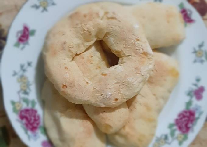 Chipa mandioca Receta de Joa De San Martin- Cookpad