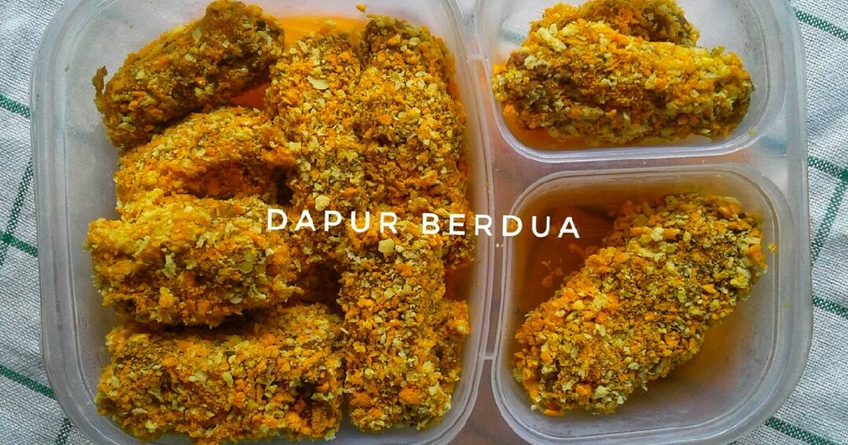 Resep Nugget Daging Sapi Wortel #TantanganAkhirTahun #MasakdiTahunBaru ...