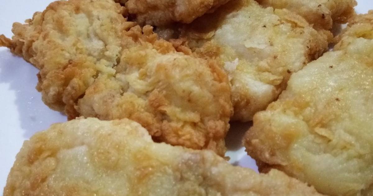100 resep fillet ikan dori goreng tepung enak dan sederhana - Cookpad