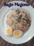 Resep megono khas Pekalongan gurih menggoda