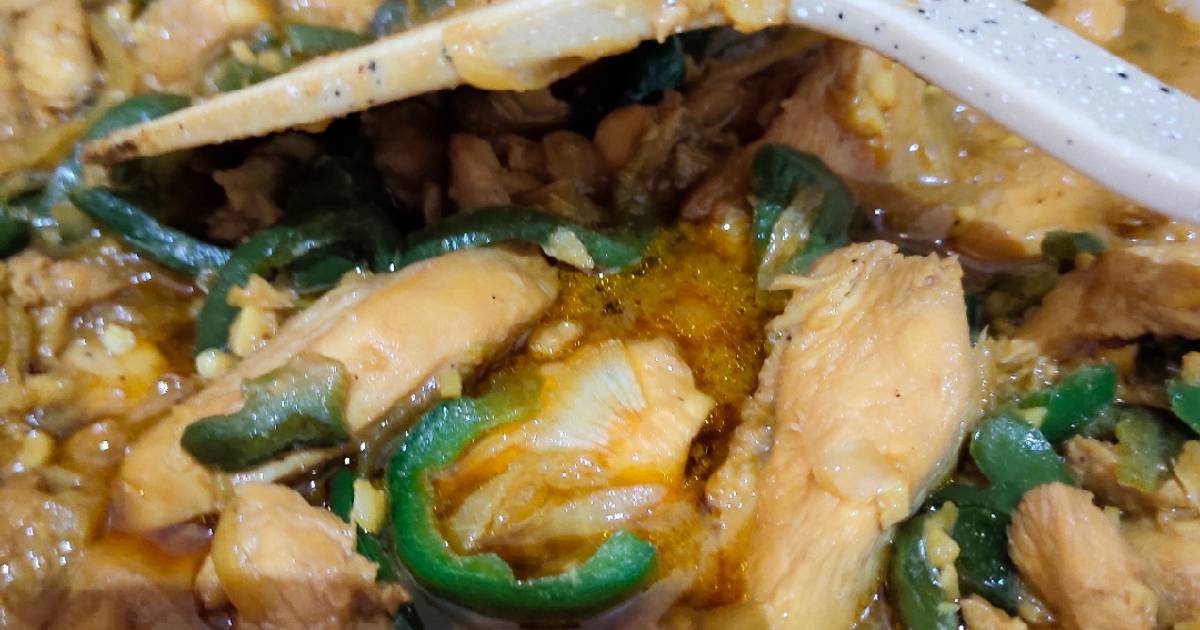 384 resep chicken yakiniku enak dan mudah - Cookpad