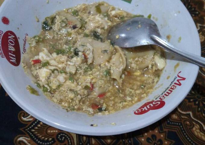 Resep Sablak mantab oleh trinisa - Cookpad