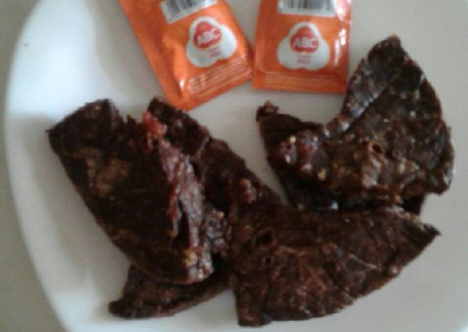 Resep Paru goreng krispi oleh aminah - Cookpad