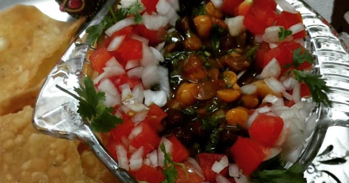 Jangli Chaat Recipe by Shamila Ali - Cookpad