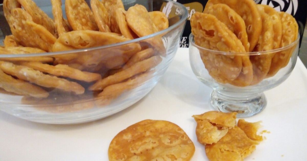 Papri (Homemade) Recipe by Afshan Tabassum - Cookpad