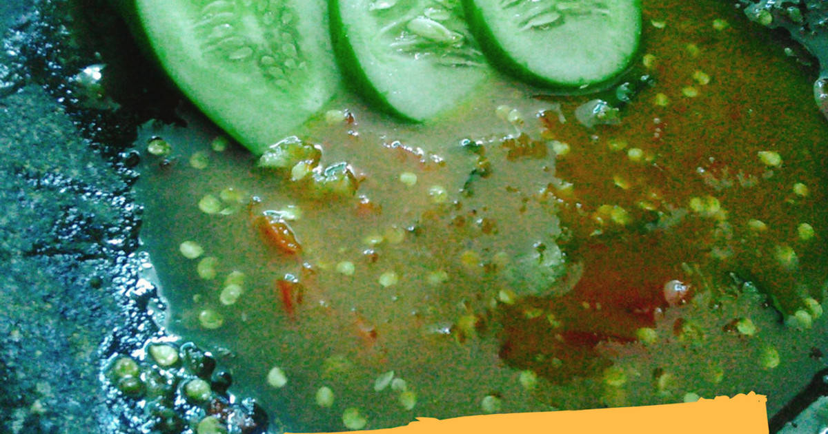 Resep Lutis Buah Simple oleh KREDAVA - Cookpad