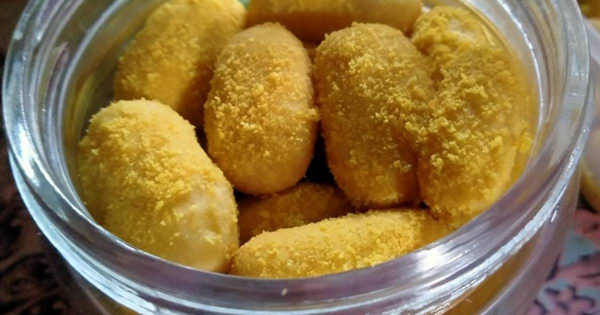 8 resep kue kering biskuit crispy enak dan mudah - Cookpad