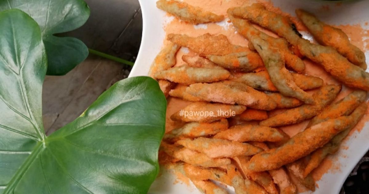 Resep Stik Talas oleh Dwi Hartanti Kusumaningtyas - Cookpad