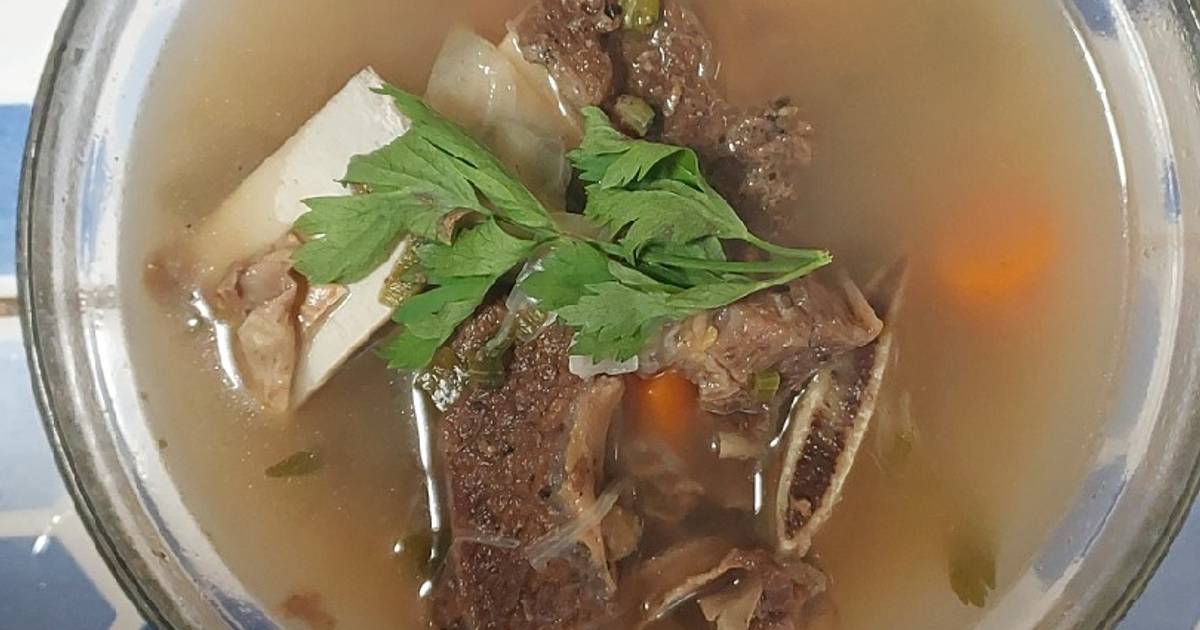 55 resep iga mercon kuah enak dan mudah - Cookpad