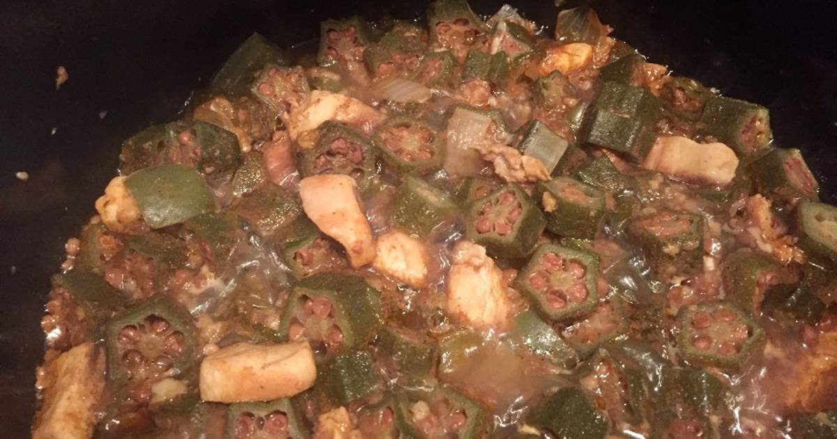 Quimbombo - 15 recetas caseras- Cookpad