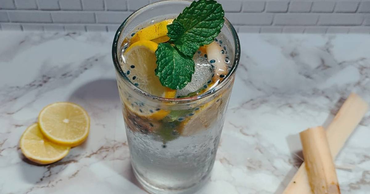 21 resep mocktail rempah enak dan mudah - Cookpad