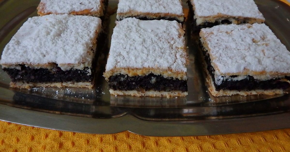 Mákos áfonyás Béles | Zsuzsa 56 (Zsuzsa ízutazásai blog) receptje ...